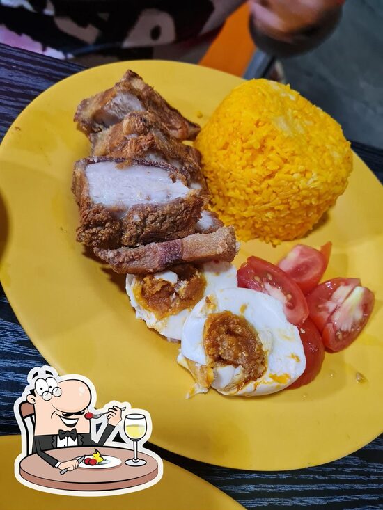 Lola Ibyang's Bagnet Kawali, Mandaluyong - Restaurant menu, prices and ...