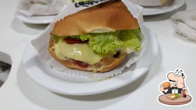 Lotus Burger restaurant, Brazil - Restaurant reviews