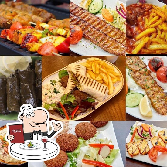 Newcastle City centre/ Lebanese restaurant/The Bake/ Newcastle ) in ...