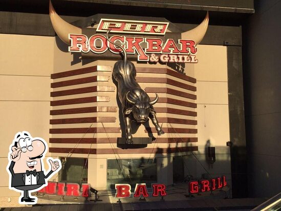 PBR Rock Bar & Grill, Las Vegas - Restaurant menu, prices and reviews