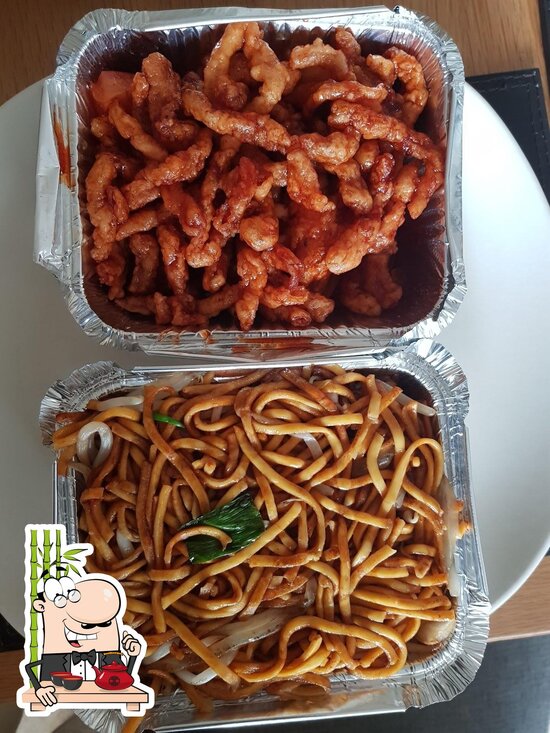 PO Wah, Hook - Restaurant menu, prices and reviews