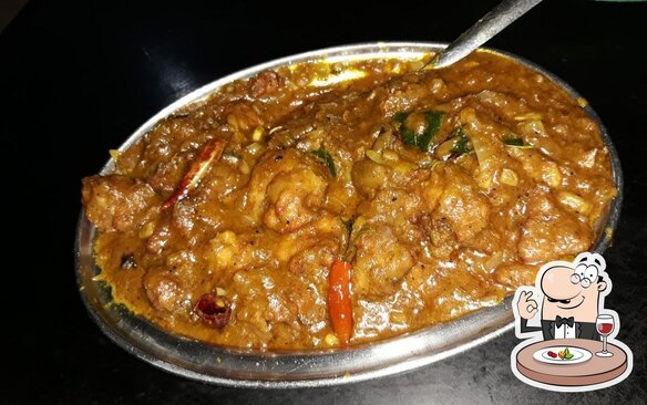 RK Mess & Restaurant, Manmangalam - Restaurant reviews