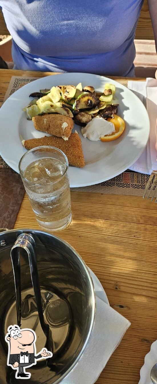 Restoran Vele vode, Punat - Restaurant menu, prices and reviews