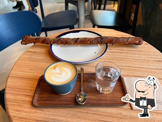 Wilko Speciality Coffee, Madrid - Menú del restaurante, precios y reseñas
