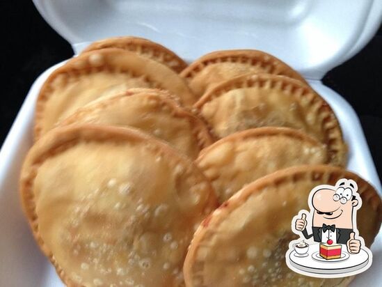 Solo Pastelitos cafeteria, Santo Domingo, C. Cesar A. Sandino ...