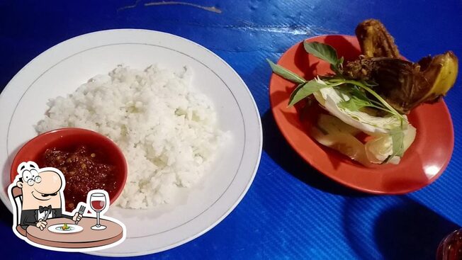 Carta del restaurante AYAM GORENG & SOP BUNTUT PAK PAIMIN cab Kampung ...