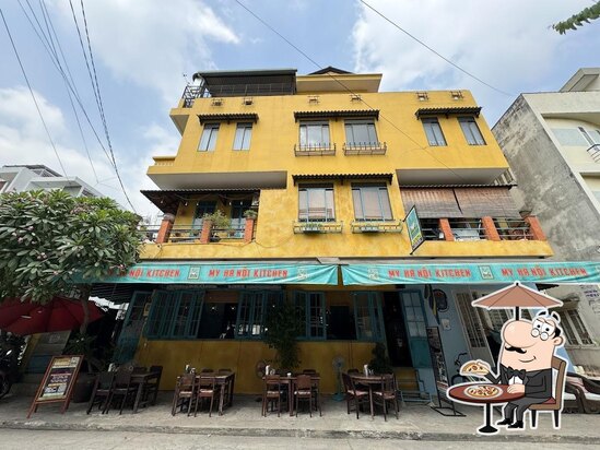 My Hanoi Kitchen, Ho Chi Minh City - Restaurant menu, prices and reviews