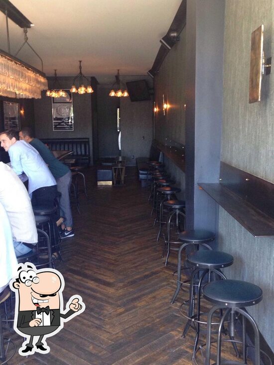Brass Tacks in San Francisco - Restaurant menu and reviews