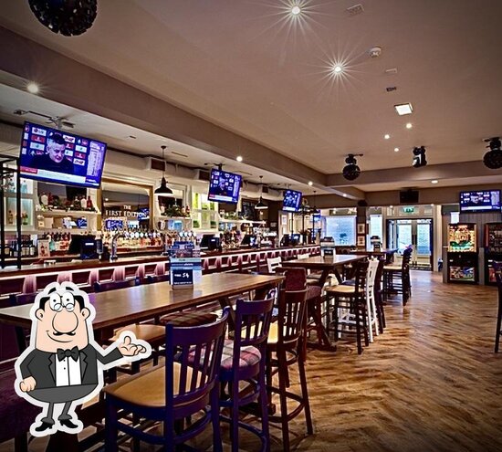First Edition in Kilmarnock - Restaurant menu and reviews
