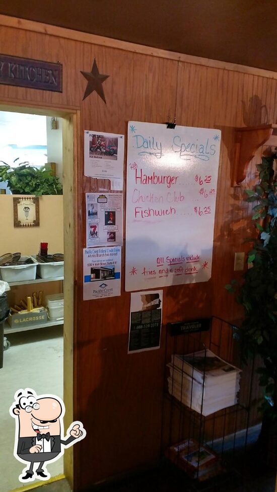 Lazy B, Alturas - Restaurant menu, prices and reviews