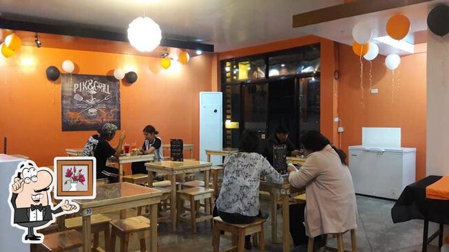 Pik &Grill restaurant, Mataas Na Kahoy - Restaurant reviews