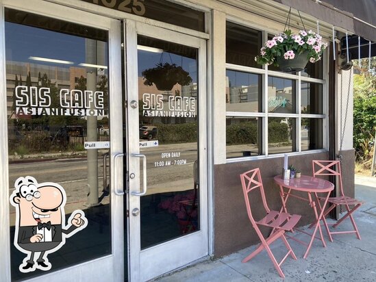 SIS CAFE, Los Angeles - Restaurant menu, prices and reviews