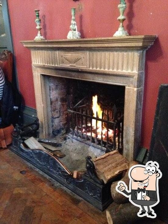 Menu at The George pub & bar, Wedmore