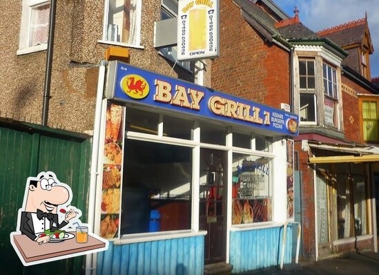 Bay Grill 1 in Colwyn Bay - Restaurant menu and reviews