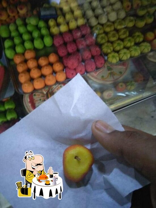 Bhim Chandra Modak, Kolkata - Restaurant menu, prices and reviews