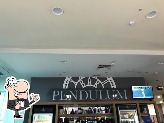 Pendulum, Melbourne Airport in Melbourne Airport - Restaurant menu and ...