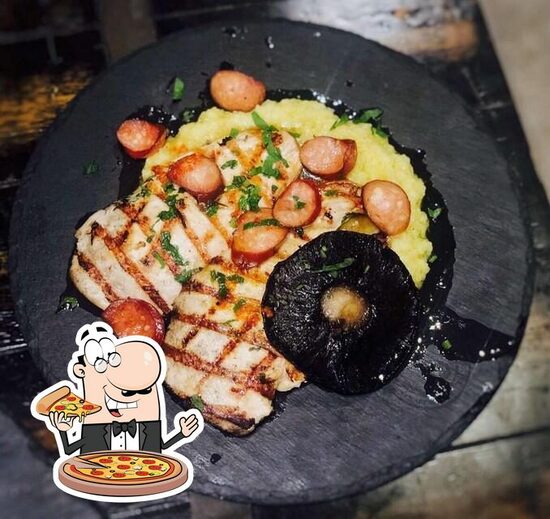 Elements Smokehouse and Bar, Darlinghurst - Carta del restaurante y ...