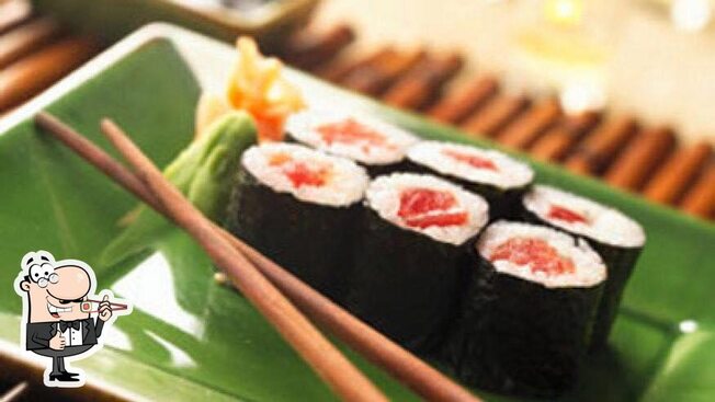 Speisekarte von Club Sushi Tanger, Tanger