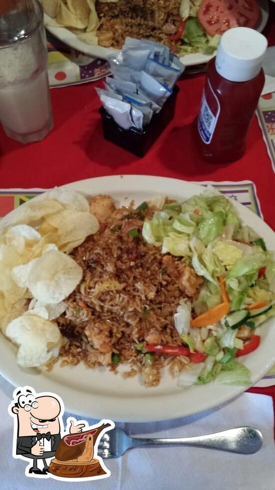 Menu at Banderas Deli & Restaurant, Summit