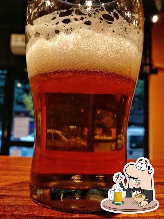 Beer Point pub & bar, General Roca - Restaurant reviews