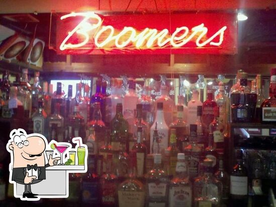 Boomer's Sports Bar, Miami - Restaurant menu, prices and reviews