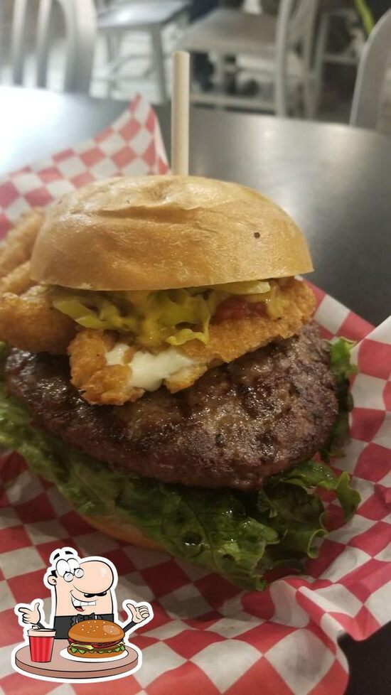 Burly Burger, 2572 E South Weber Dr Suite 4 in South Weber - Restaurant ...