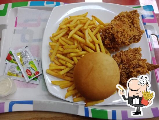 CHICKEN 'N' FRIES RESTAURANT, Fujairah - Restaurant reviews