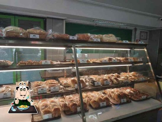 Caramia Bakery, Central Jakarta, C Jl. Ir. H. Juanda 3 No.31 - Carta ...
