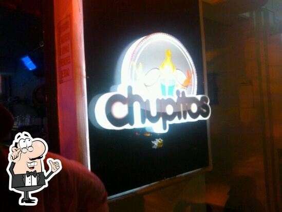 Menu at Chupitos Medellin | Bar Parque Lleras, Medellín, Cra. 37a ##18 ...