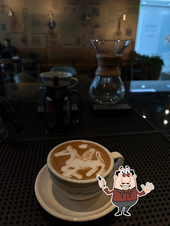 Coffee Planet Cafe - Villanova, UAE - Restaurant reviews