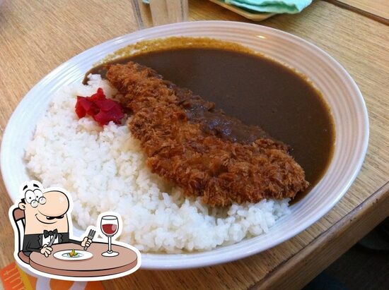 Curry-ya Dio restaurant, Bangkok