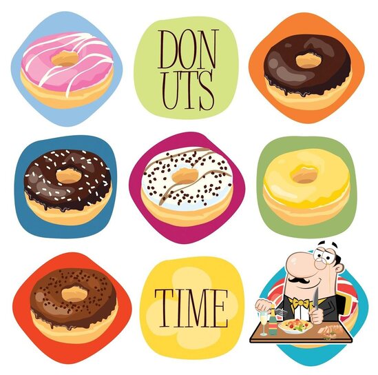 Donut Depot, Fort Branch - Restaurant menu, prices and reviews