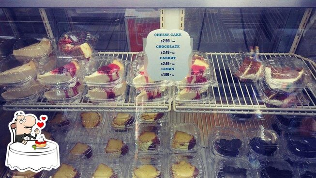 Carta del restaurante Frank's Dairy & Dell, Saint Paul