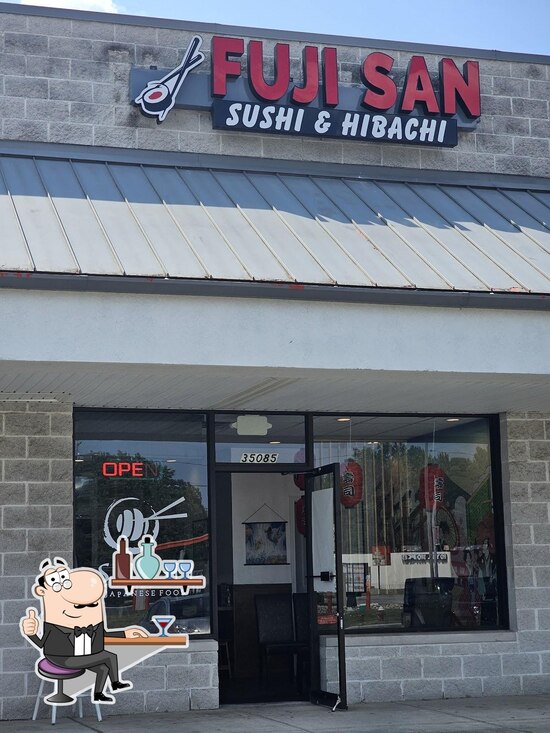 Fuji San, North Ridgeville - Restaurant menu, prices and reviews