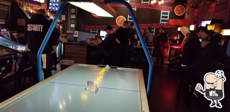 Gamers Arcade Bar in Spokane - Restaurant menu and reviews