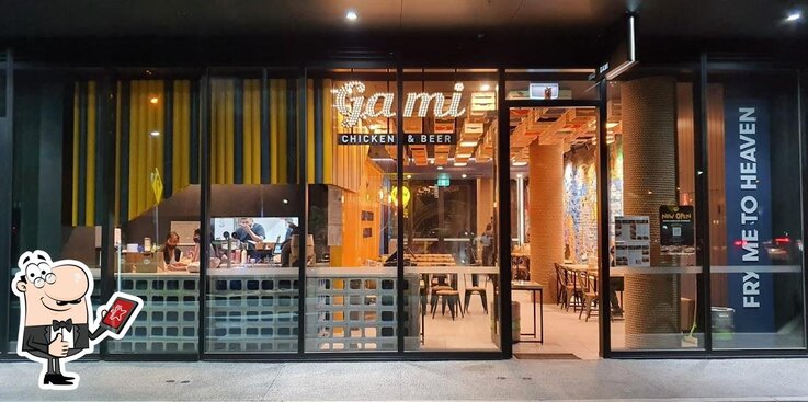 Menu at Gami Chicken & Beer - Caroline Springs restaurant, Caroline Springs