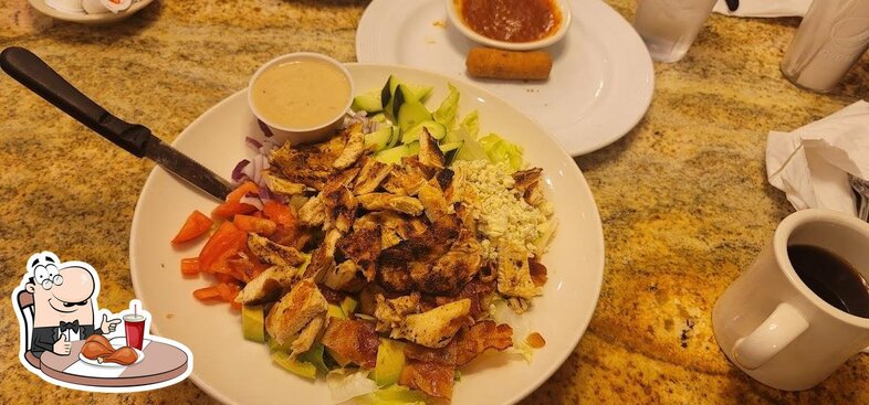 Legacy Diner in Audubon - Restaurant menu and reviews