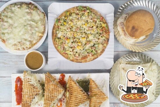 Menu at Maruti Nashta House, Surat