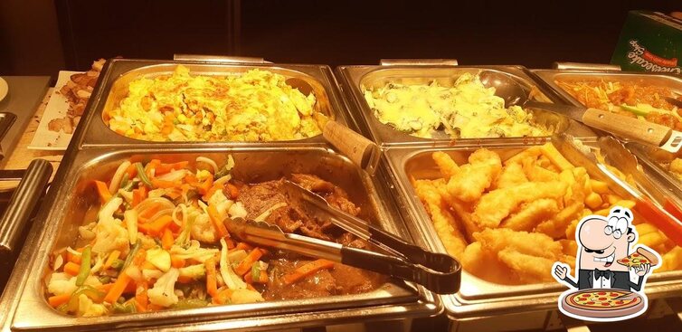 Nautilus Buffet Restaurant & Bar, Tauranga - Restaurant menu, prices ...