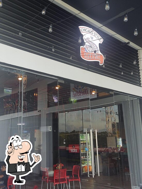 SLICE AND DICE "CHICAGO STYLE PIZZA", Cancún - Restaurant menu, prices ...
