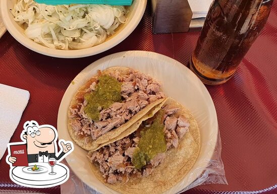 Tacos De Carnitas Don Chon restaurant, Mexico City - Restaurant reviews