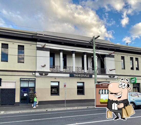 Tankerville Hotel, Fitzroy - Restaurant menu, prices and reviews