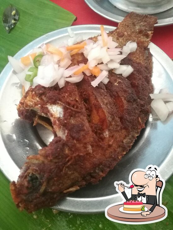 Veetile Oonu, Kakkanad, +P82 - Restaurant menu and reviews
