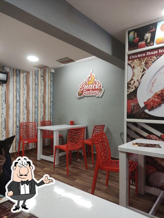 Snack Factory, Navelim - Restaurant menu, prices and reviews