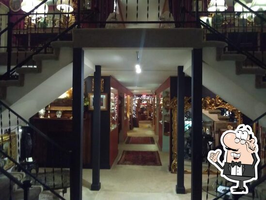 The Glitz in Lexington - Restaurant menu and reviews