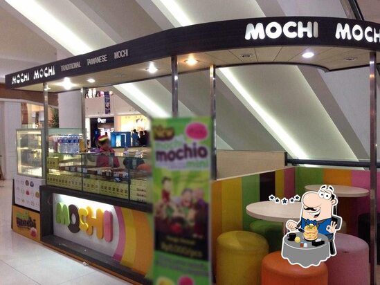 Menu at Mochi Mochi, Tangerang, Lippo