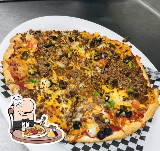 Bluez on 2nd Grill pub and Pizza in Unity - Restaurant reviews