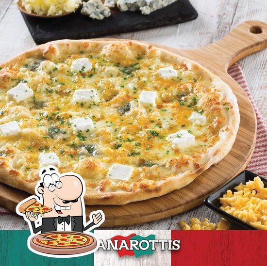 Panarottis Greenstone restaurant, Edenvale, L099 Greenstone Shopping Centre - Restaurant menu ...