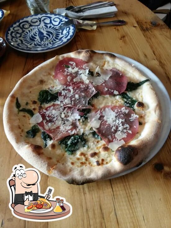 Trattoria Mercatto in Toronto - Restaurant menu and reviews