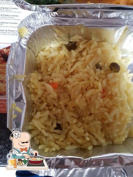 Speisekarte von Adega Express restaurant, Centurion